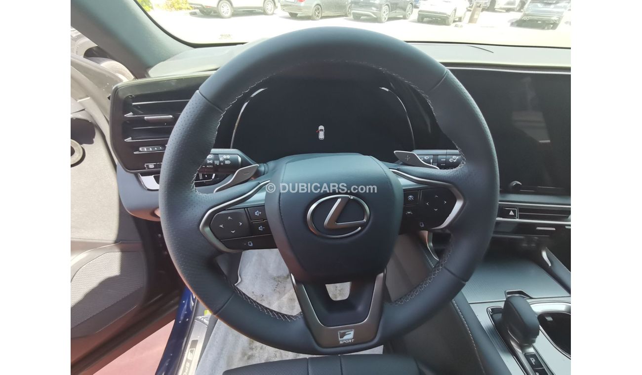 New Lexus RX350 2023 Lexus RX 350 F-SPORT PACK 2, 2.4L Turbo Petrol ...