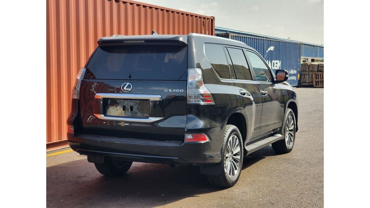 New Lexus GX460 2023 Lexus GX 460 Premium Plus | Full Option | Brand ...