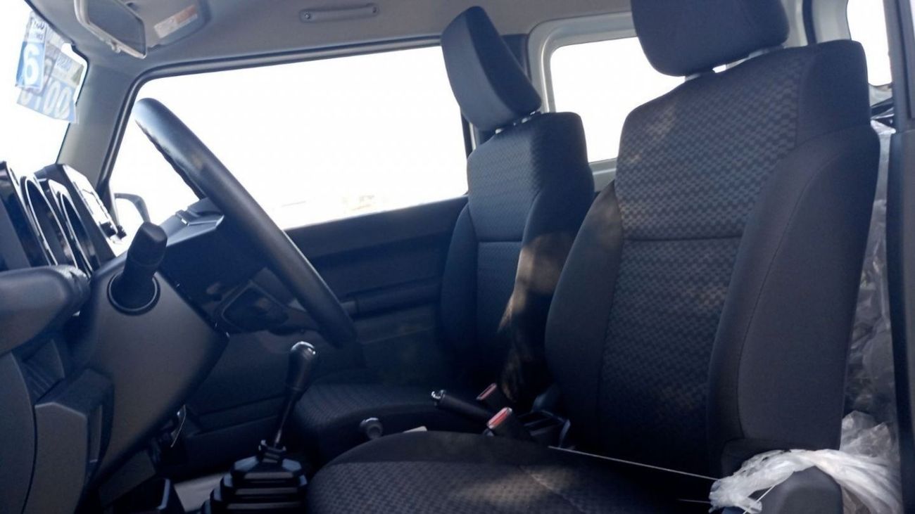 New Suzuki Jimny GL MT GCC Brand New 2023 for sale in Dubai - 614116