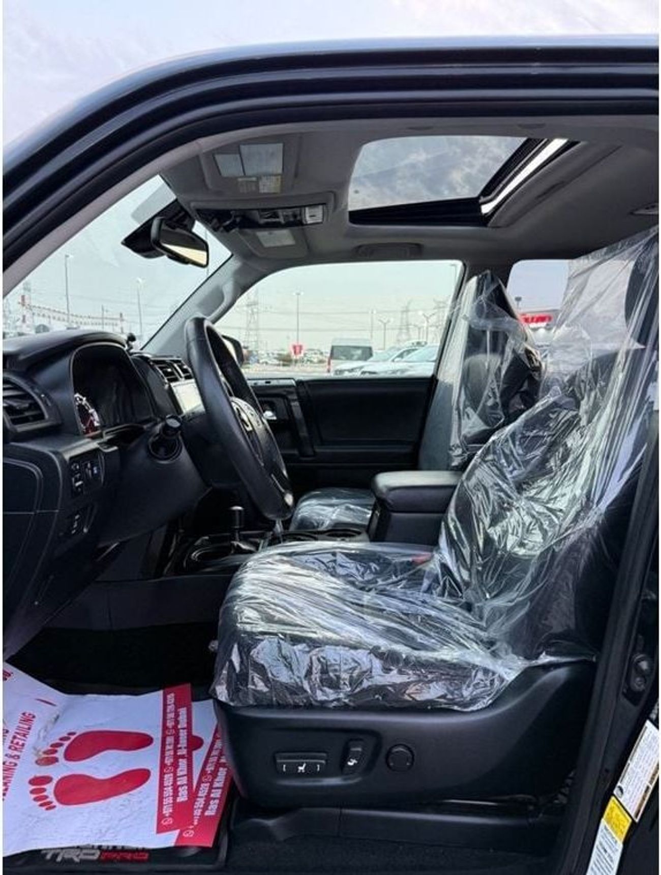 Used Toyota 4Runner 2021 TRD PRO FULL OPTION 2021 for sale in Dubai ...