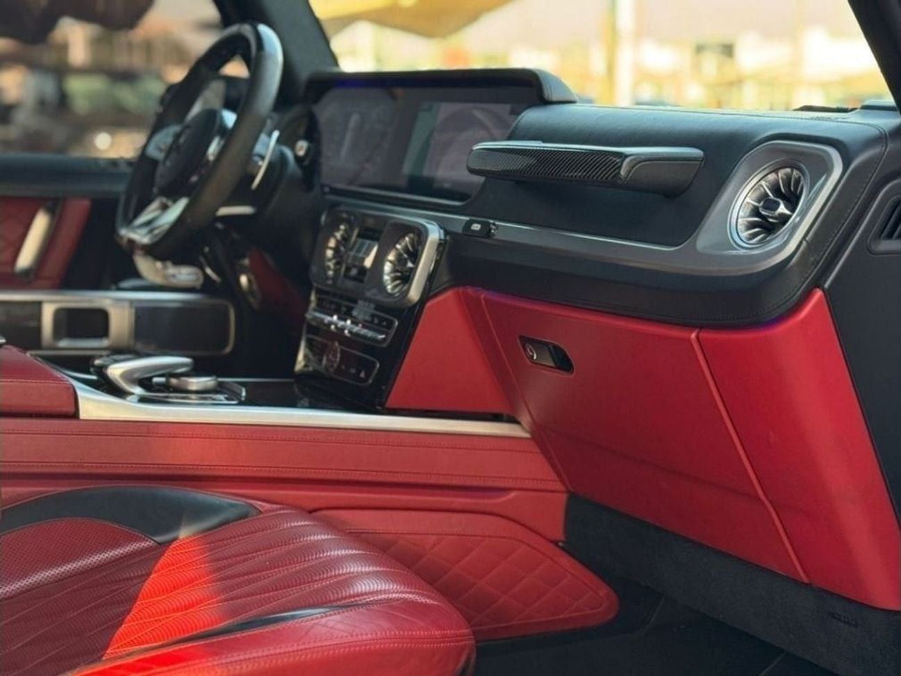 Used Mercedes-Benz G 63 AMG Std 5.5L G63 AMG 2019 2019 for sale in Sharjah - 822678