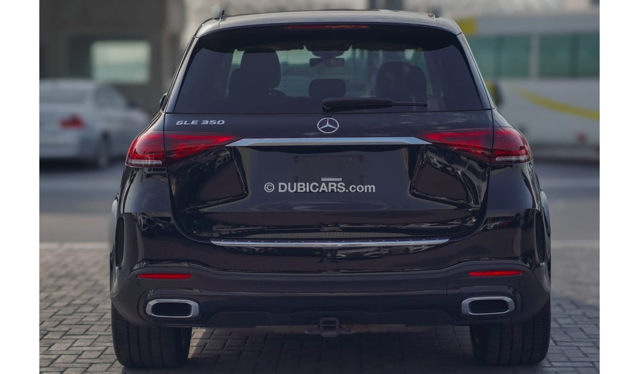 Used Mercedes-Benz GLE 350 2022 for sale in Dubai - 735437