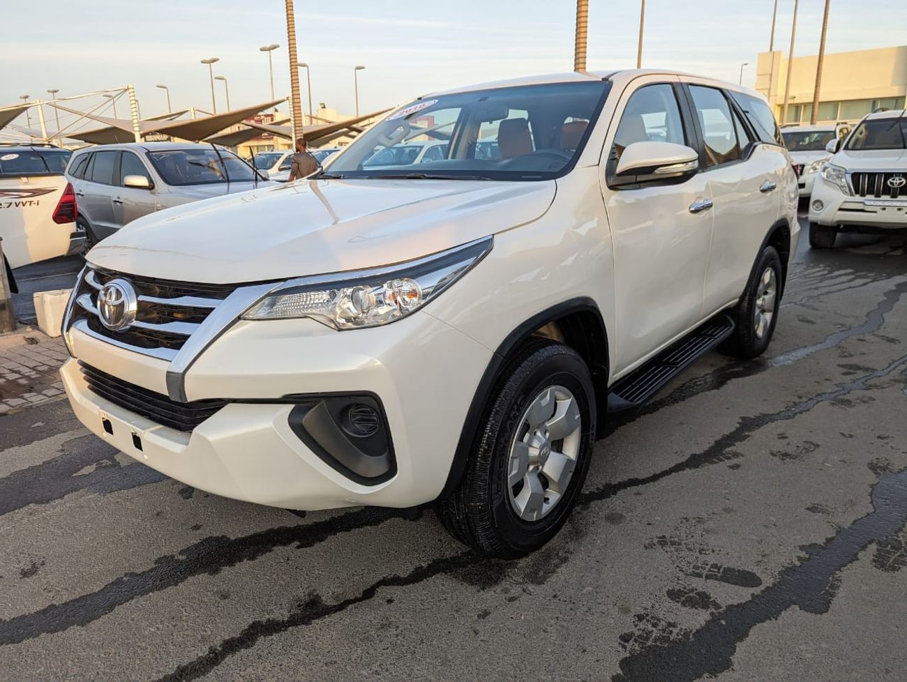 Used 2016 Toyota Fortuner GX (AN150), 5dr SUV, 2.7L 4cyl Petrol ...