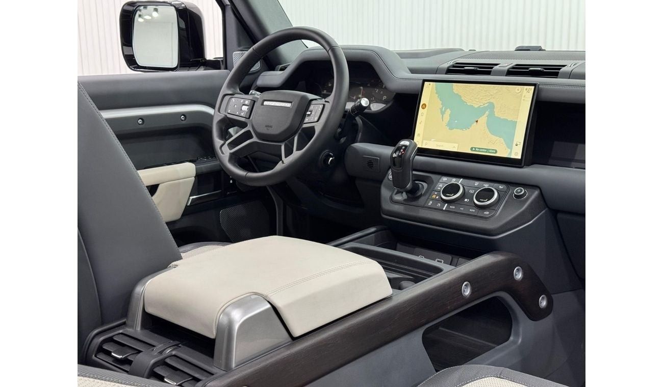 Used P400 130 X-Dynamic SE (7 Seater) 2024 Land Rover Defender 130 P400 ...