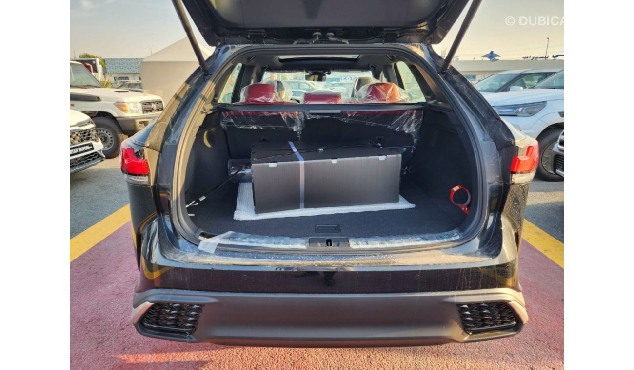 New Lexus RX350 F-Sport 2.4L Petrol, CUV, AWD, 5Doors Features: 360 ...