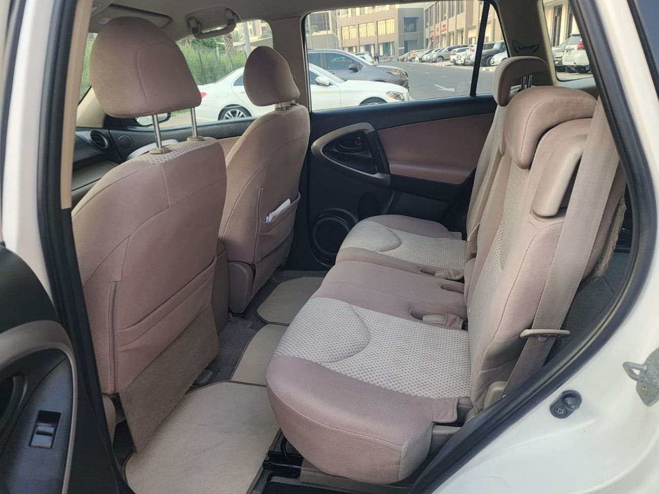 Used Toyota RAV4 4X4 TOYOTA RAV 4 2.4L || GCC SPECS || Excellent ...