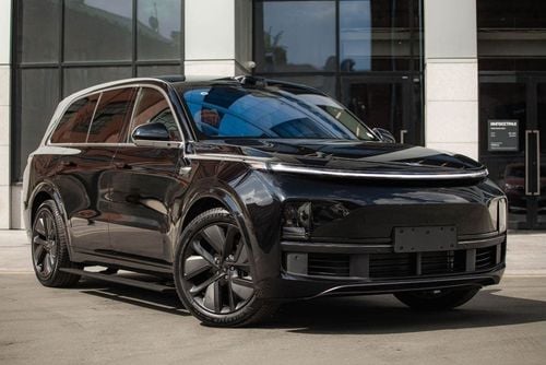 Li Auto L9 Price in UAE, Images, Specs & Features