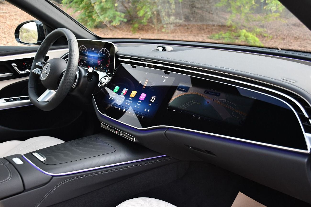 New Mercedes-Benz E200 MERCEDES E200 2025 0KM 2025 for sale in Dubai - 863130