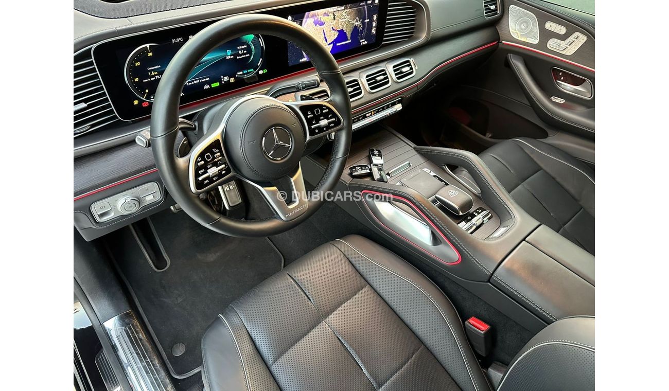 Used Mercedes-Benz GLS600 Maybach Mercedes Benz CLS600 MAYBACH 2021 FREE ACCIDENT ORIGINAL PAINT ...