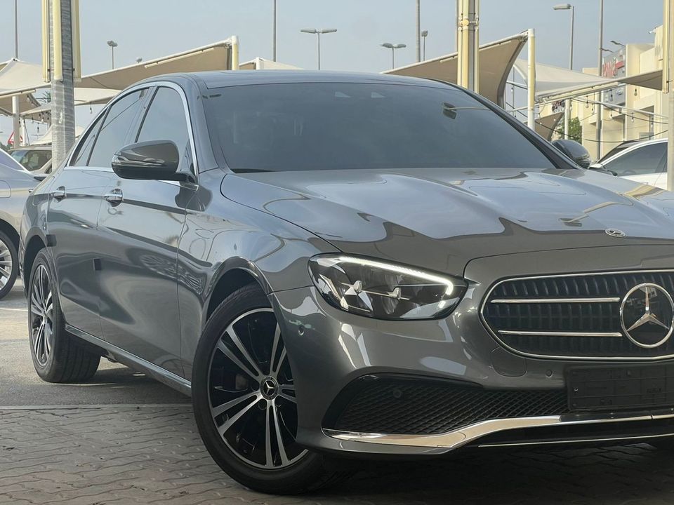 Used Mercedes-Benz E 250 Mercedes E250 2021 2021 for sale in Dubai - 782896