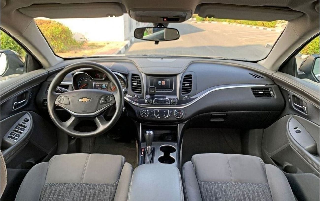 Used Chevrolet Impala LS 3.6L-6CYL EXCELLENT CONDITION 2016 for sale in ...