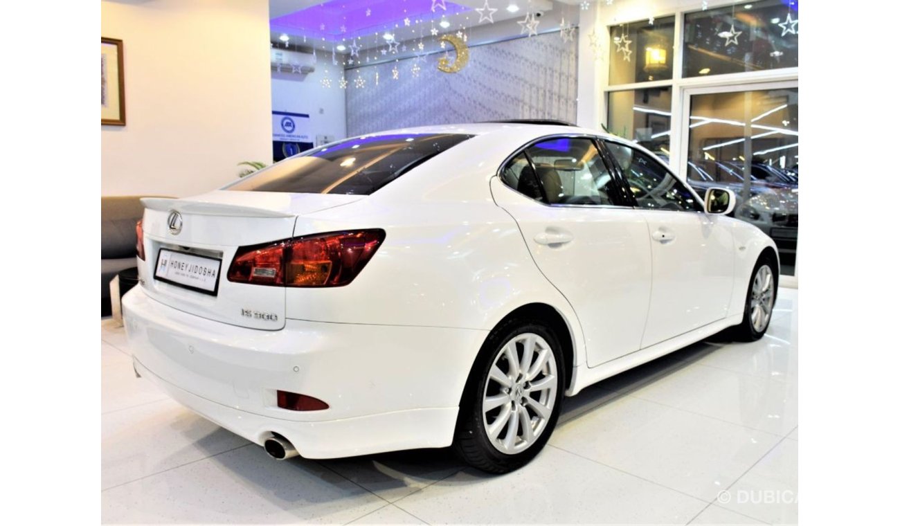 Used Lexus IS300 ( ONLY 87000 KM & With SERVICE HISTORY ) Amazing Lexus ...