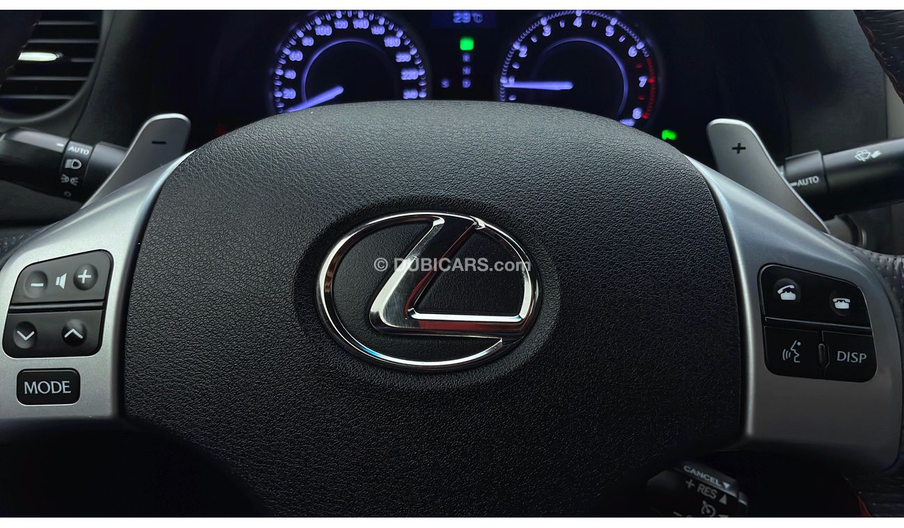 Used Lexus IS300 C 3 2015 for sale in Dubai - 502223