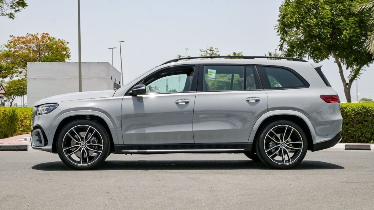 New Mercedes-Benz GLS 450 Mercedes-Benz AMG GLS450 SUV | Night Package | Fully Loaded | GCC ...