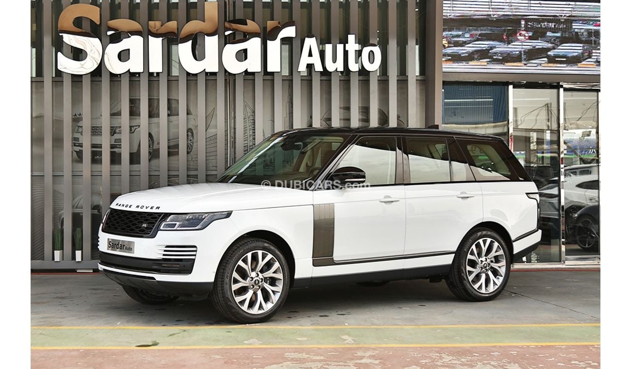 New Land Rover Range Rover LE 2020 2020 for sale in Dubai - 275741