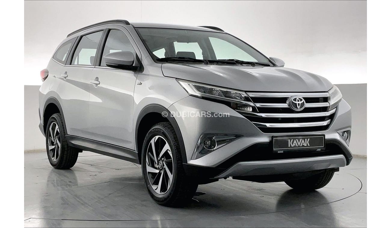 Used Toyota Rush EX 2019 for sale in Dubai - 652934