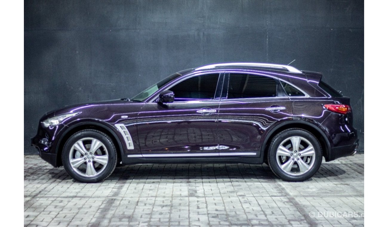 Used Infiniti FX35 2009 for sale in Dubai - 546763