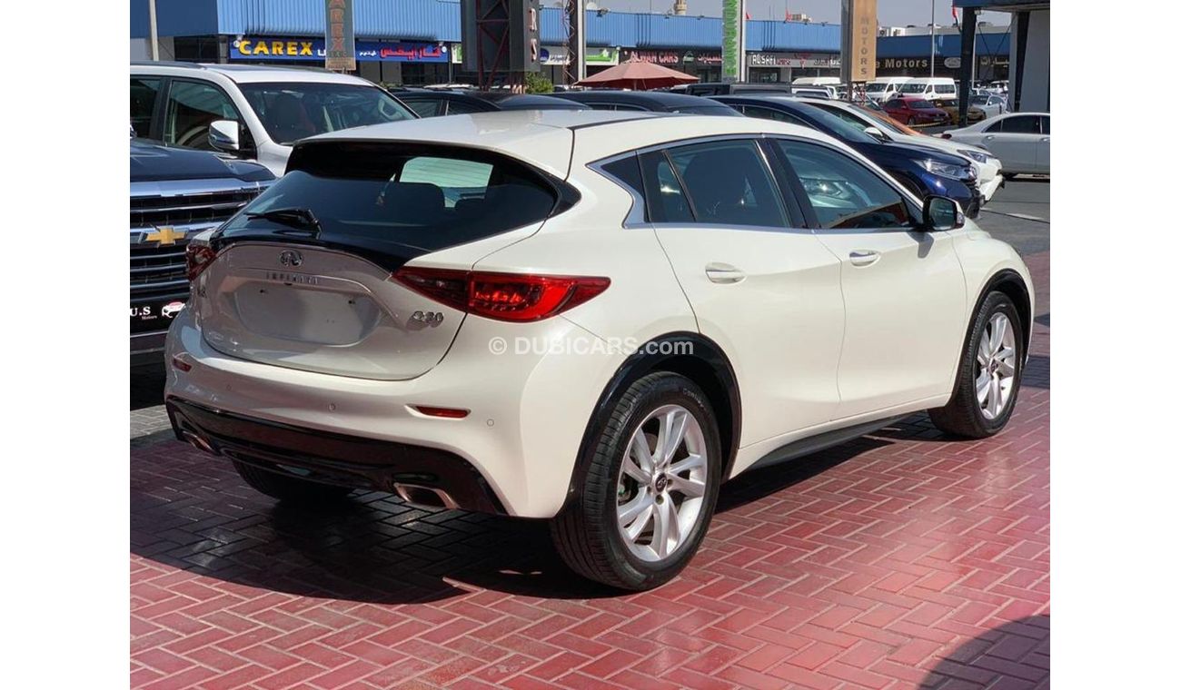 Used Infiniti Q45 Q30 2018 FULLY LOADED GCC IN MINT CONDITION 2018 for ...