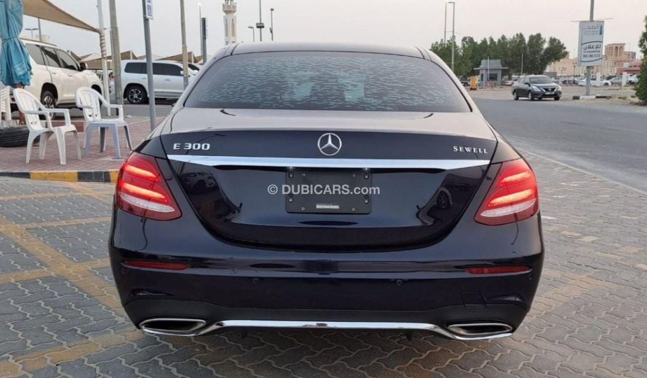 Used Mercedes-Benz E300 Std Mercedes E300 2017 2017 for sale in Dubai - 545830