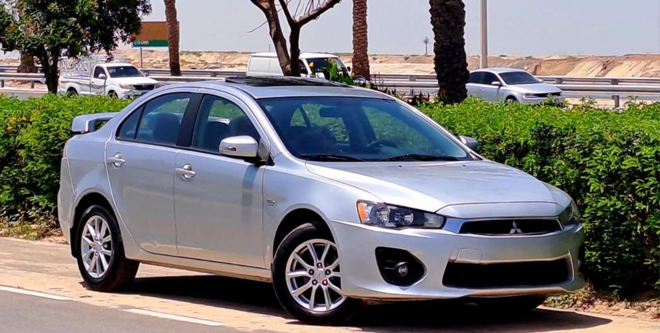 Used Mitsubishi Lancer GLS 2017 1.6L FULL OPTION (610/-MONTHLY) 2017 ...