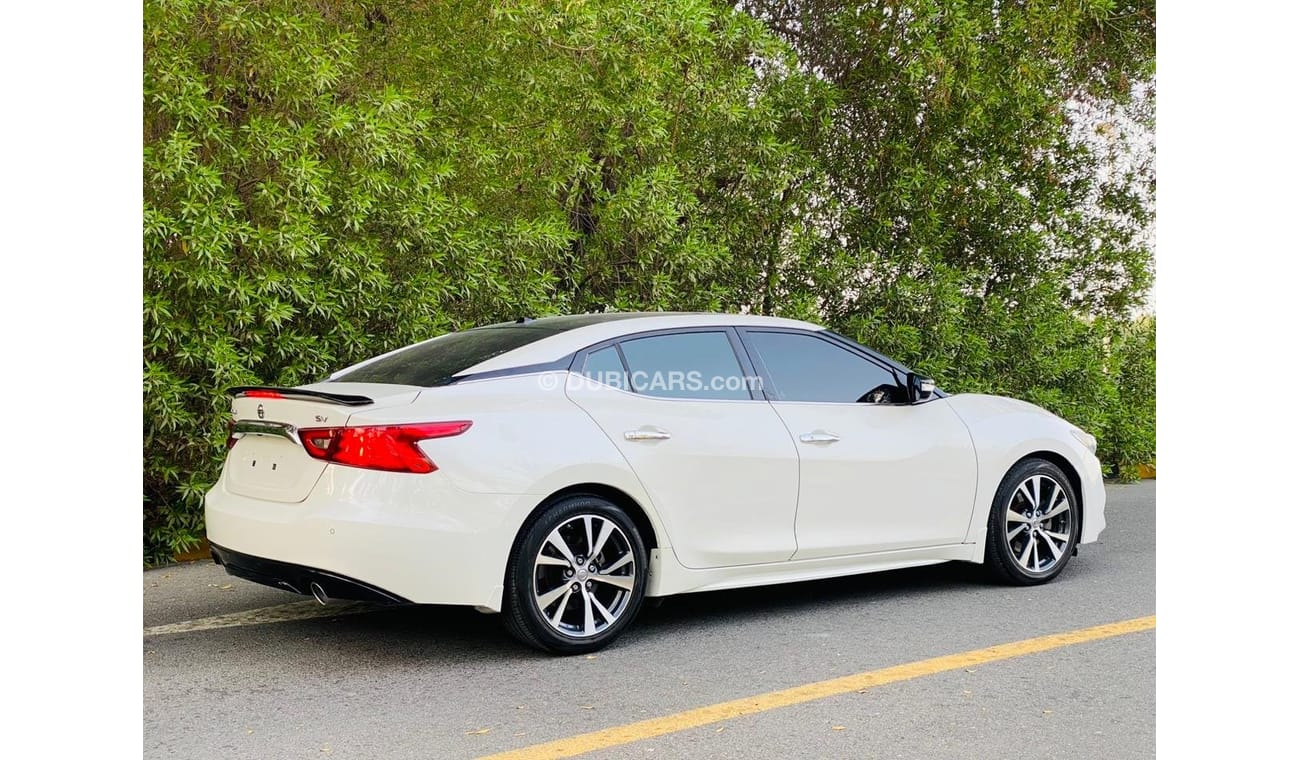 Used Nissan Maxima SV NISSEN MAXIMA GCC 2016 for sale in Sharjah - 545361