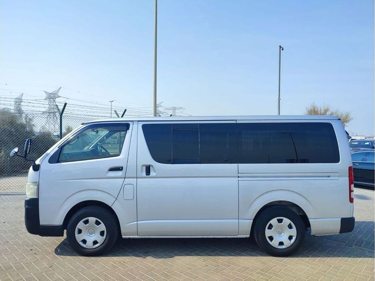 Used Toyota Hiace KDH200-0034364 || HI ACE || CC 2500 || DIESEL || RHD ...