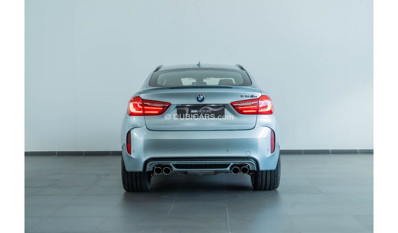 Used 2018 BMW X6M / 5 Year BMW Warranty & Service Pack 2018 for sale in ...