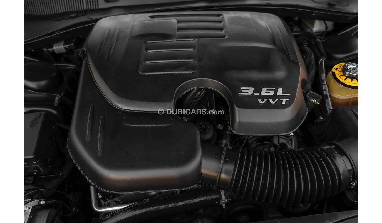 Used Dodge Charger V6 | 1,467 P.M | 0% Downpayment | Immaculate ...