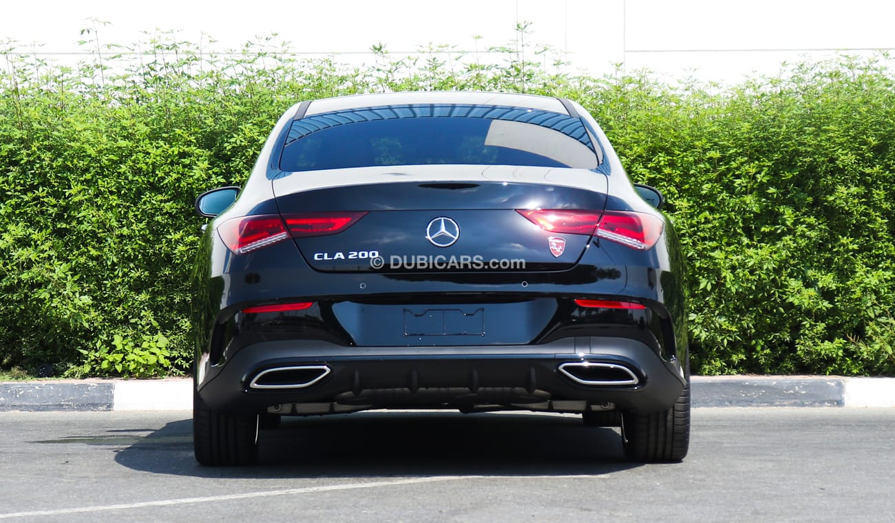 New Mercedes-Benz CLA 200 AMG MY2022 2022 for sale in Dubai - 472083