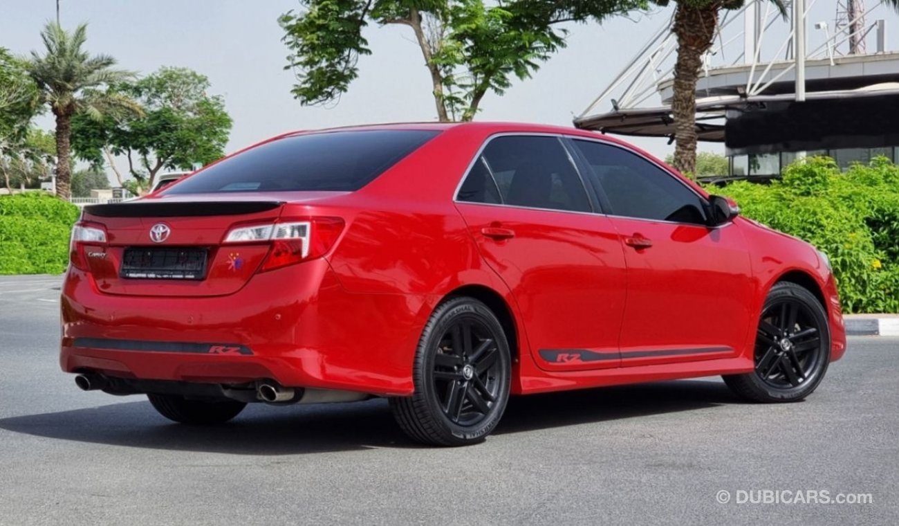 Used Toyota Camry RZ 2.5L 4 Cyl - Excellent Condition - Bank Finance ...