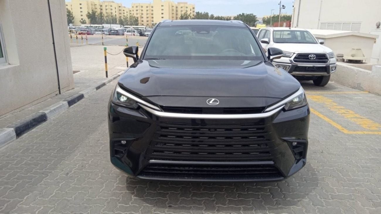 New Lexus TX 350 LEXUS TX350 EXECUTIVE 7SEATER 2024 for sale in Dubai - 742893