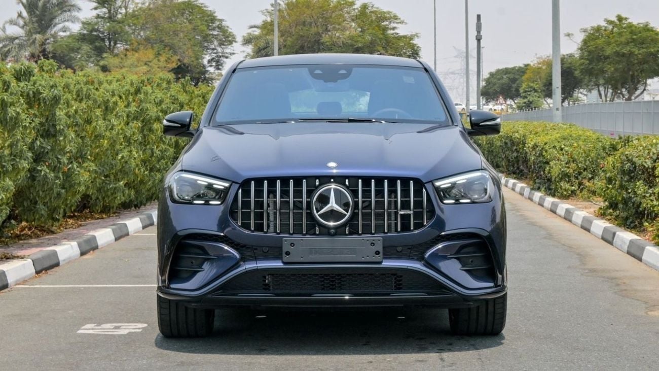 New Mercedes-Benz GLE 53 Mercedes-Benz GLE53 AMG, New Facelift,Carbon Fiber, Night Package ...