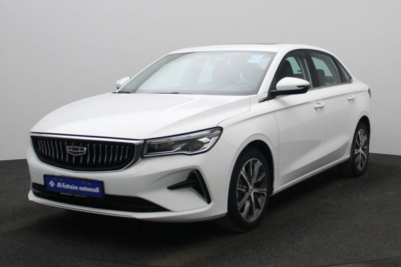 Used Geely Emgrand GK 1.5 2024 for sale in Dubai - 860177