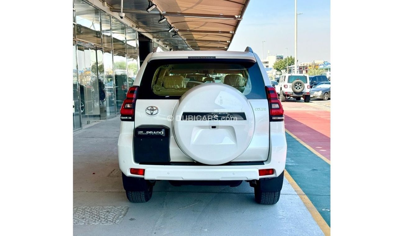 Used Toyota Prado GXR Adventure PRADO 4.0L 2019 GCC VERY GOOD CONDITION ...