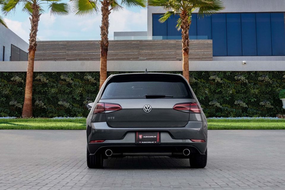 Used Volkswagen Golf GTI Top Spec | 1,821 P.M | 0% Downpayment | Low ...