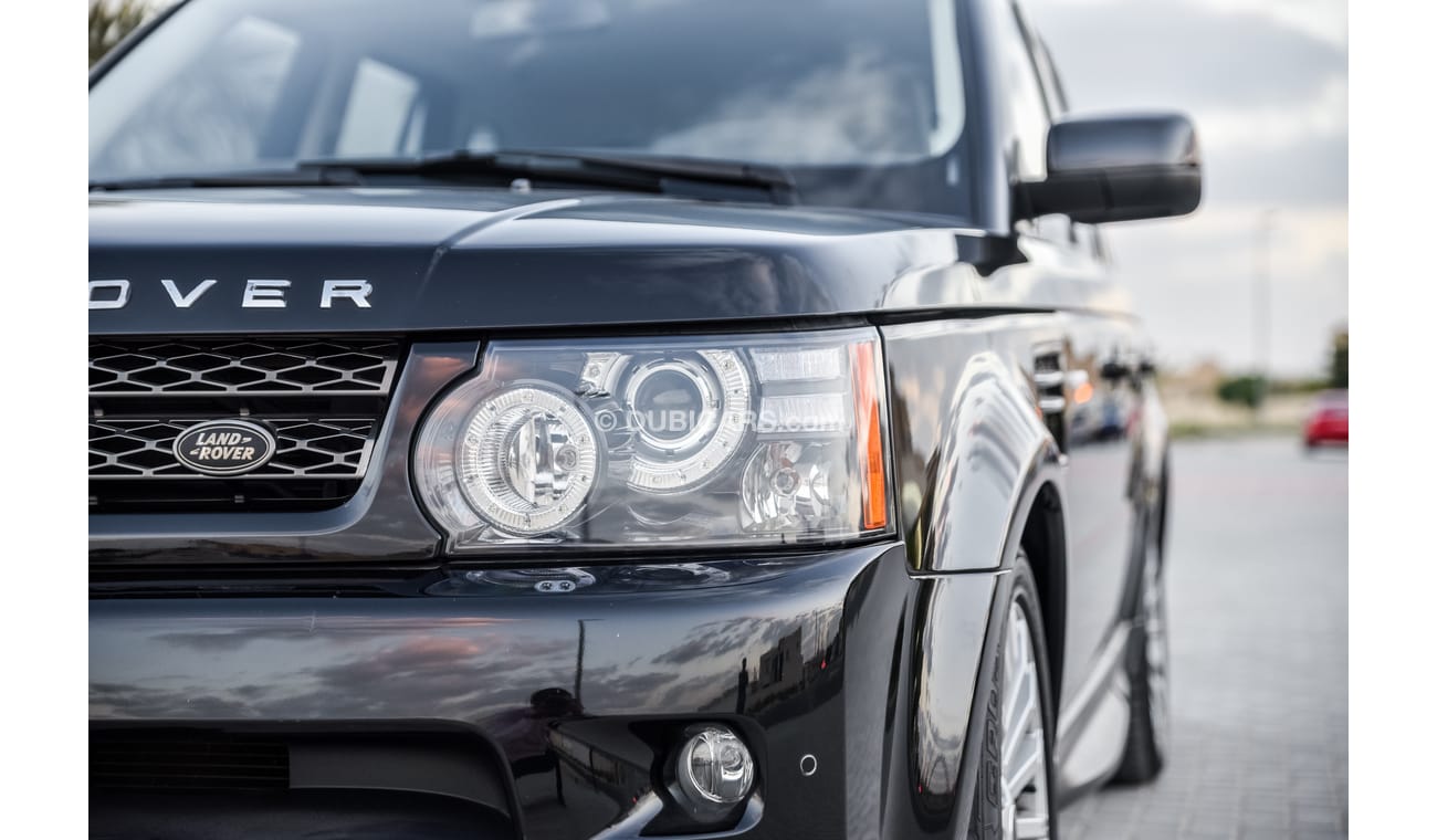 Used Land Rover Range Rover Sport 2013 for sale in Dubai - 136706