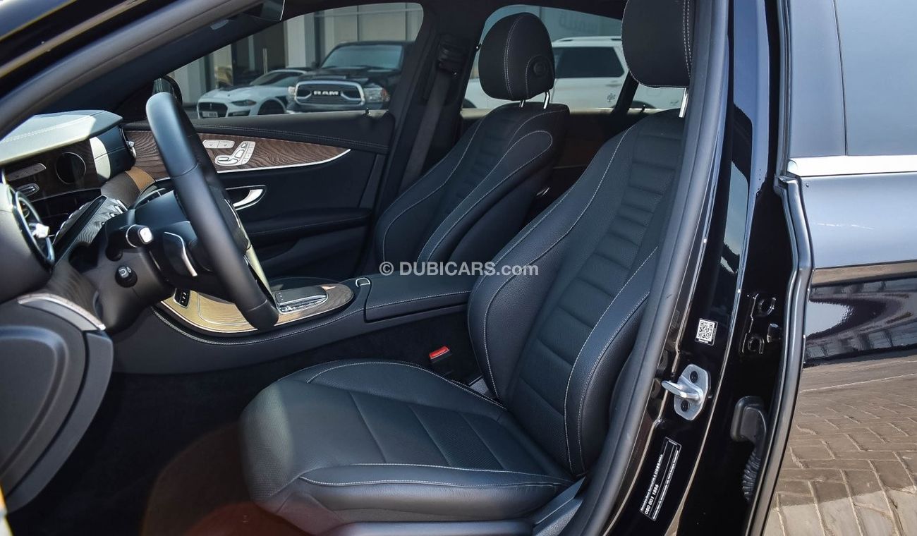 Used Mercedes-Benz E 250 AMG 2021 for sale in Dubai - 557568
