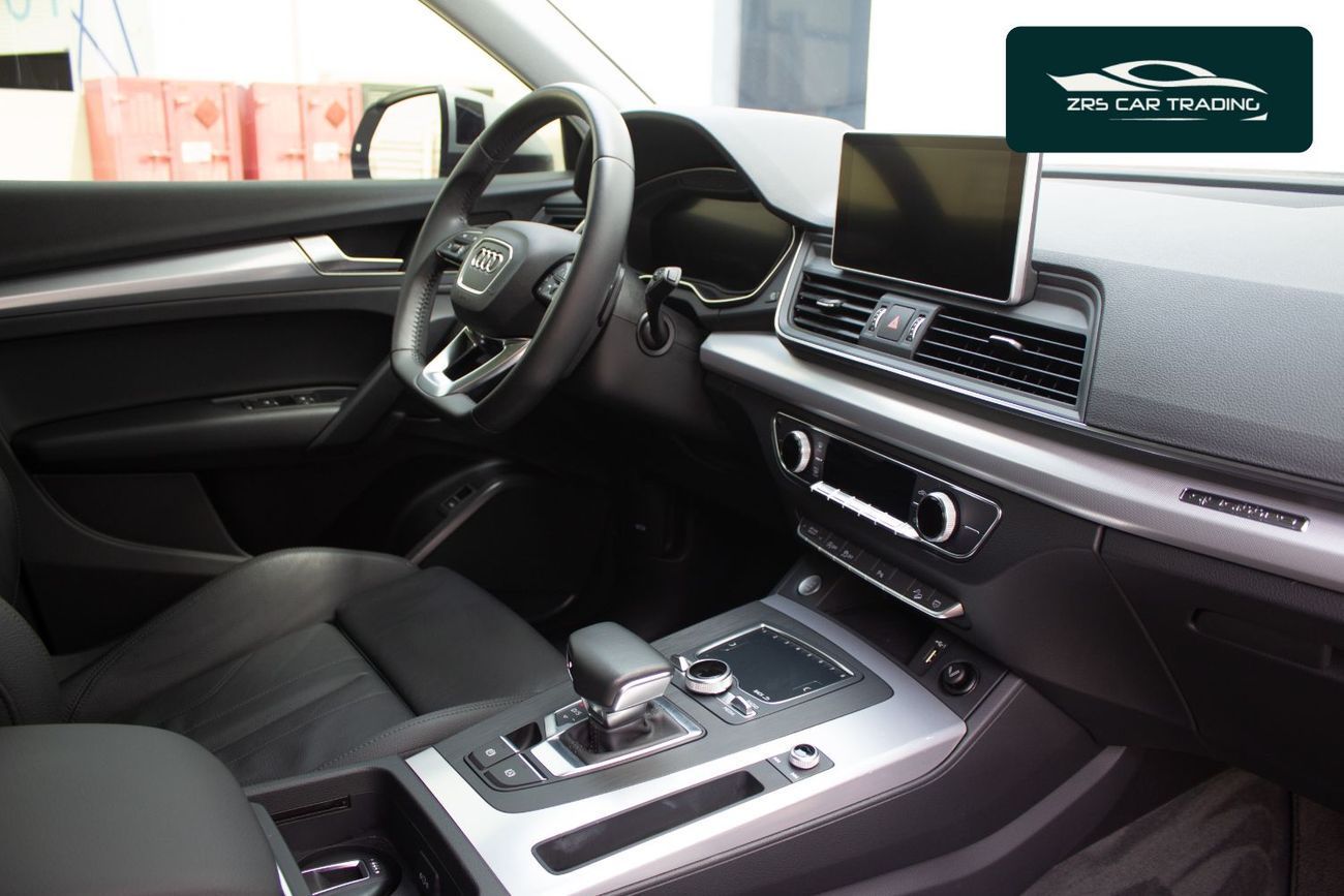 Used 45 TFSI quattro S Line 2.0L (245 HP) SUV Audi Q5 Sport 2.0 | 45 ...