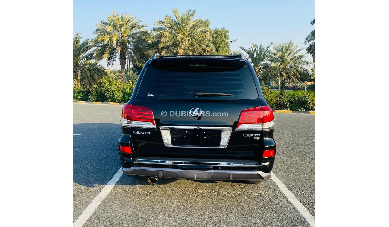 Used Lexus LX 570 2010 for sale in Dubai - 598158