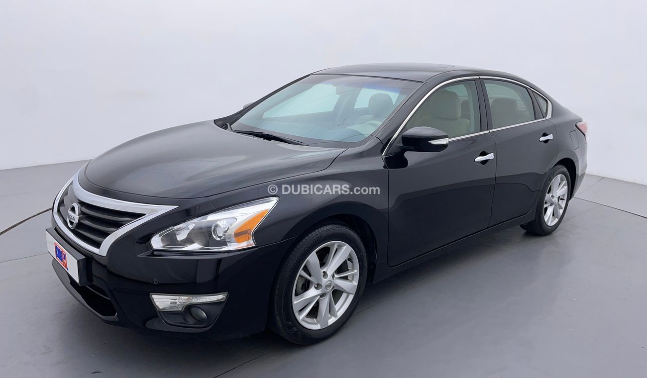 Used Nissan Altima SL 2.5 | Zero Down Payment | Free Home Test Drive ...