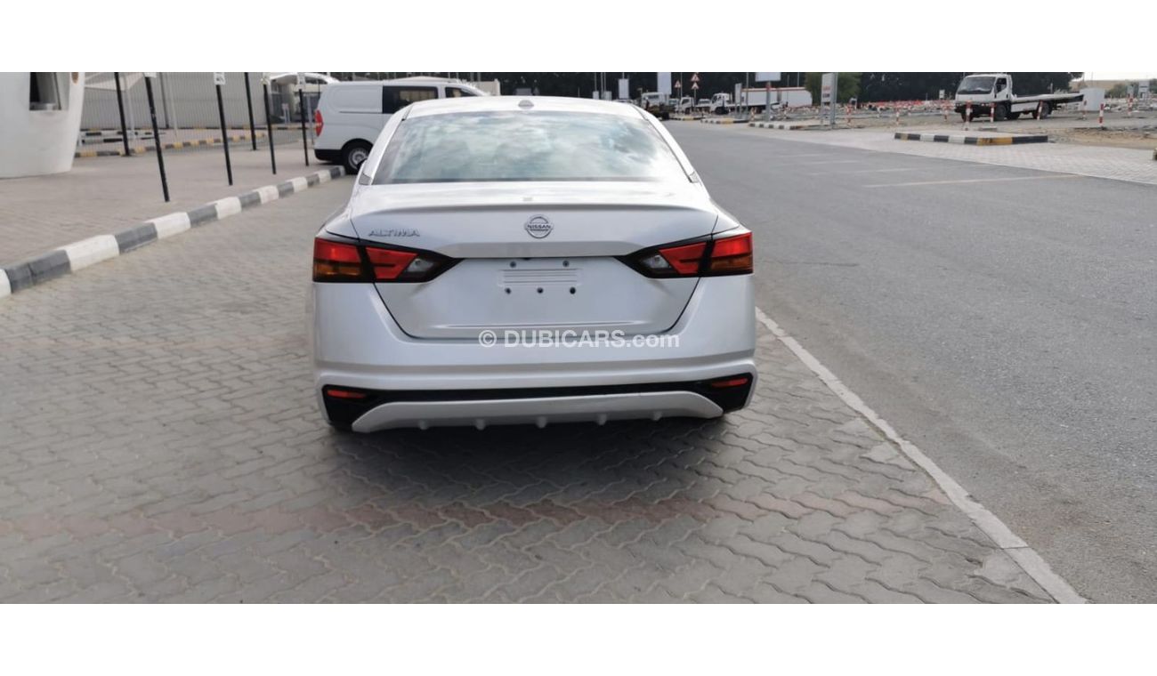 Used Nissan Altima S Very Clean Car 2020 for sale in Dubai - 572215