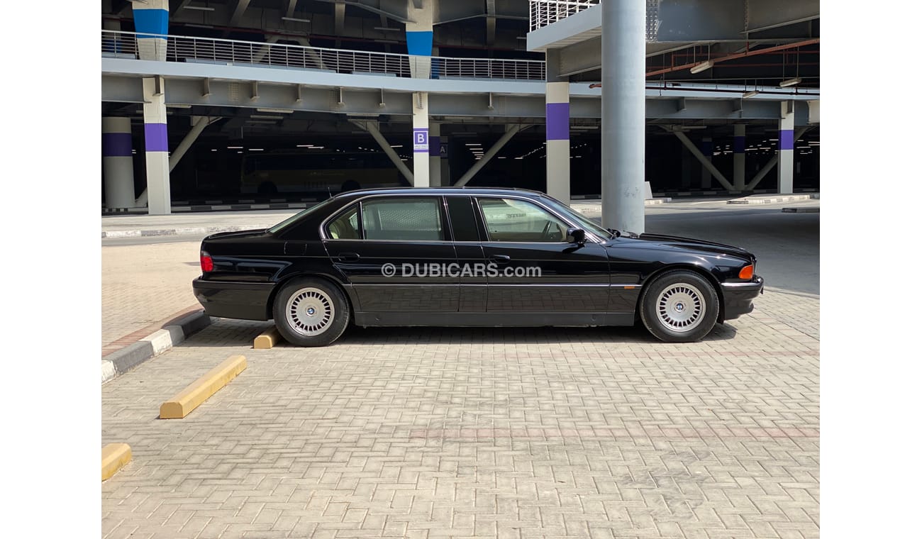 Used BMW 750Li BMW E38 L7 V12 1997 for sale in Dubai - 690191