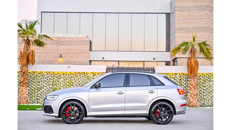 مستعملة أودي RSQ3 | 3,016 P.M | 0% Downpayment | Full Option ...