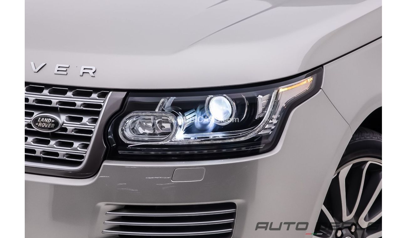 Used Land Rover Range Rover Autobiography 5.0L (510 HP) Vogue ...