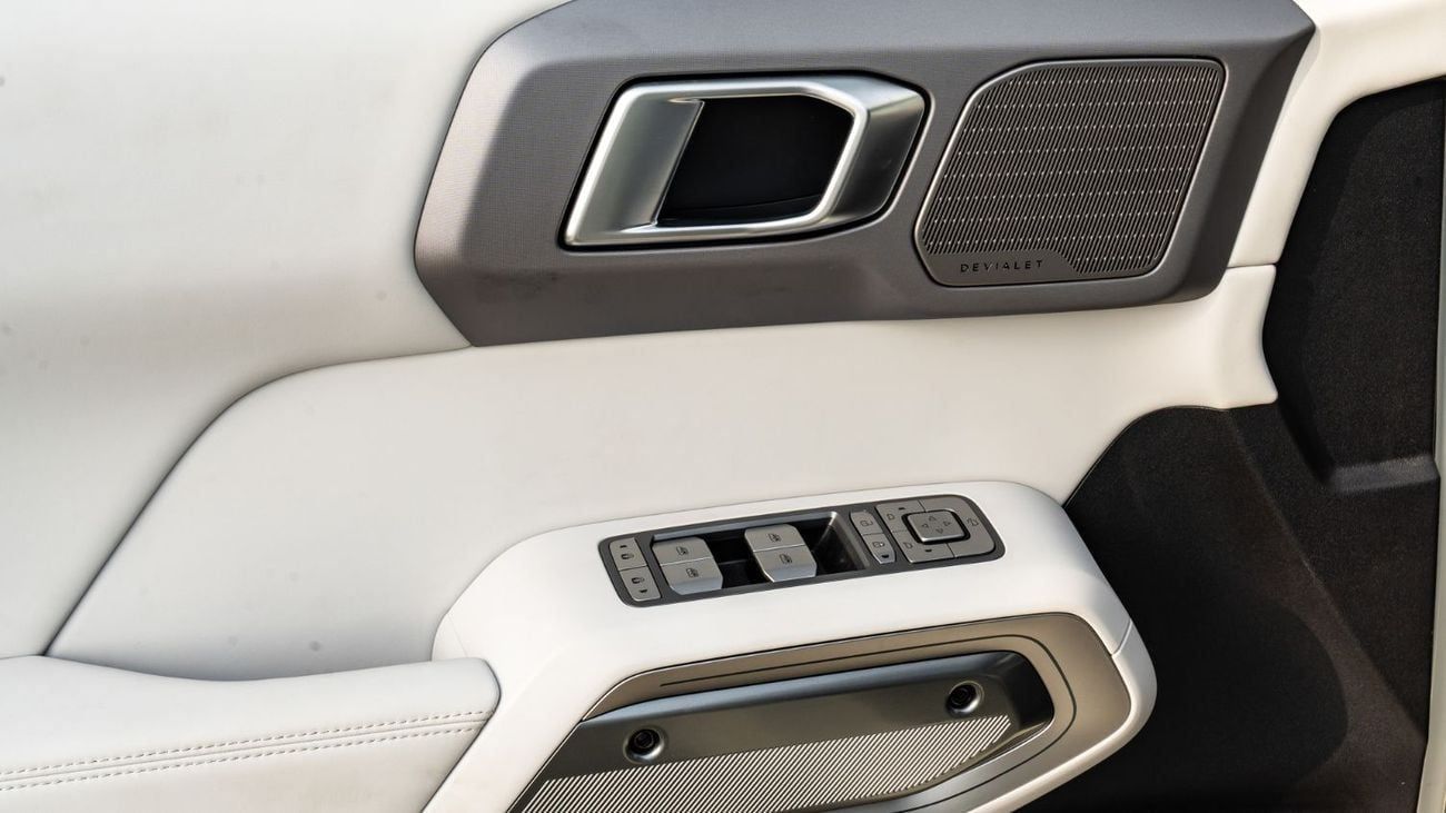 New 2025 | BYD LEOPARD TITANIUM 3 501KM 4WD INTELLIGENT DRIVING ULTRA ...