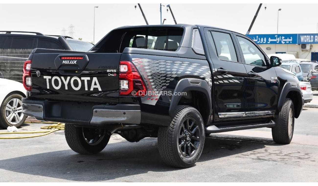 New Toyota Hilux Revo Adventure 4X4 2.8L Diesel 2021 2021 for sale in ...