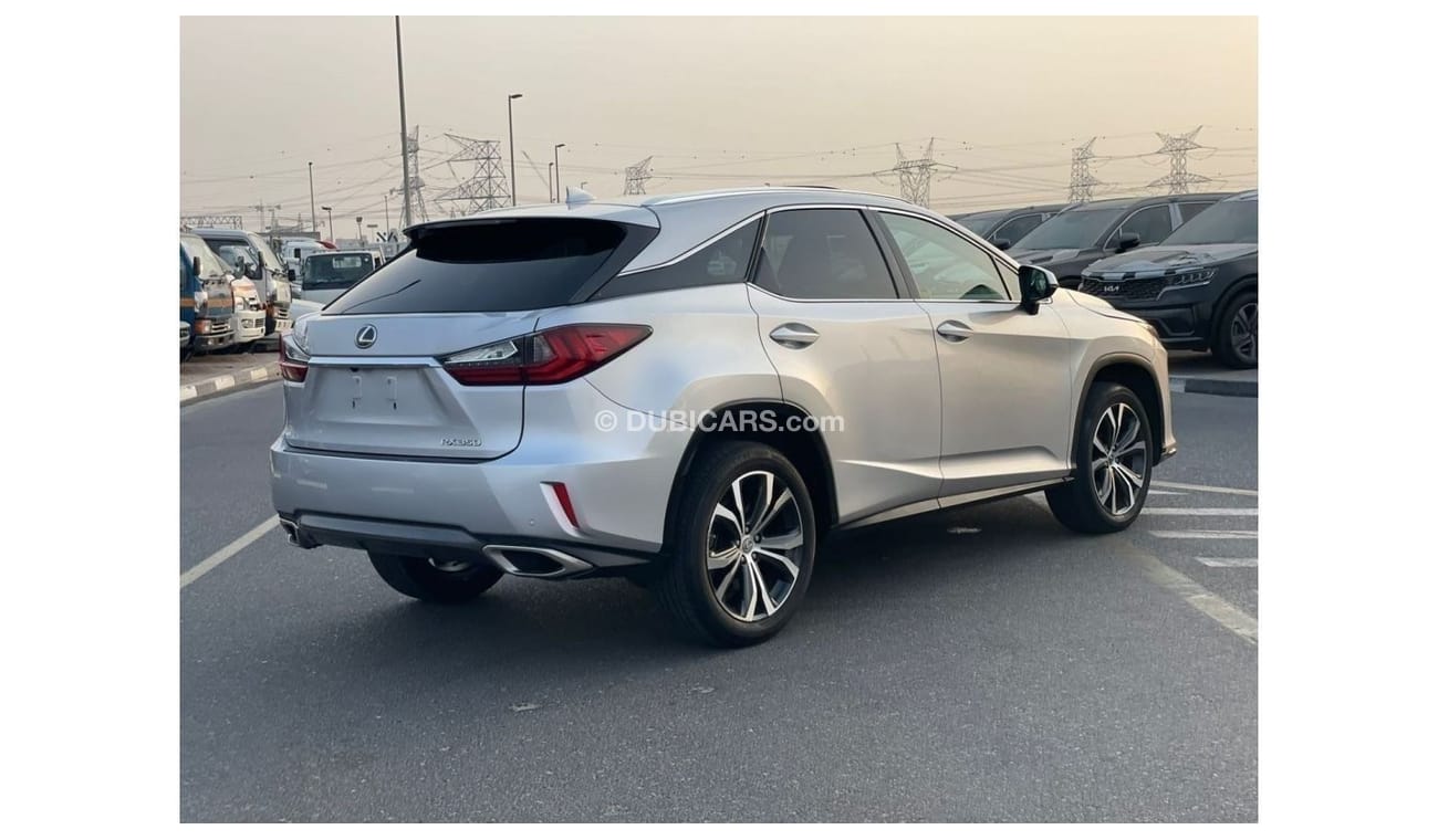 Used 2016 Lexus Rx350 3.5L V6 4x4-161 Point Inspection Passed / EXPORT ONLY 2016 for sale in ...