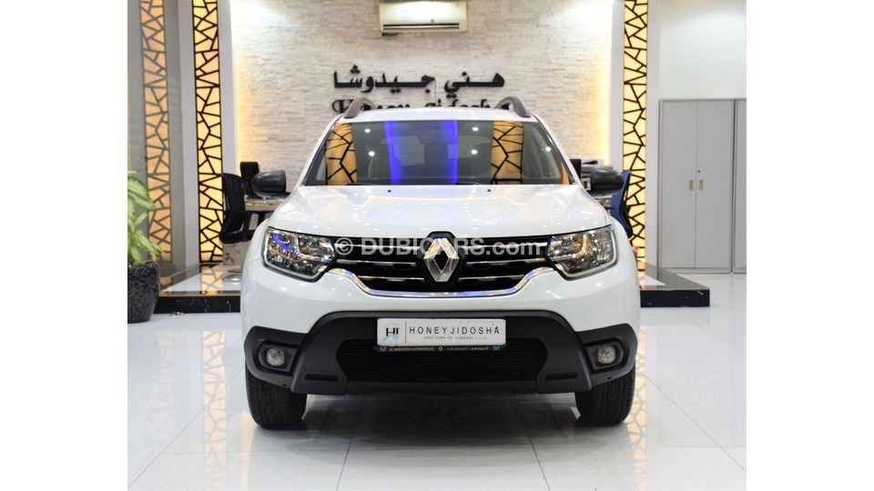 Used Renault Duster SE 2020 for sale in Dubai - 539506