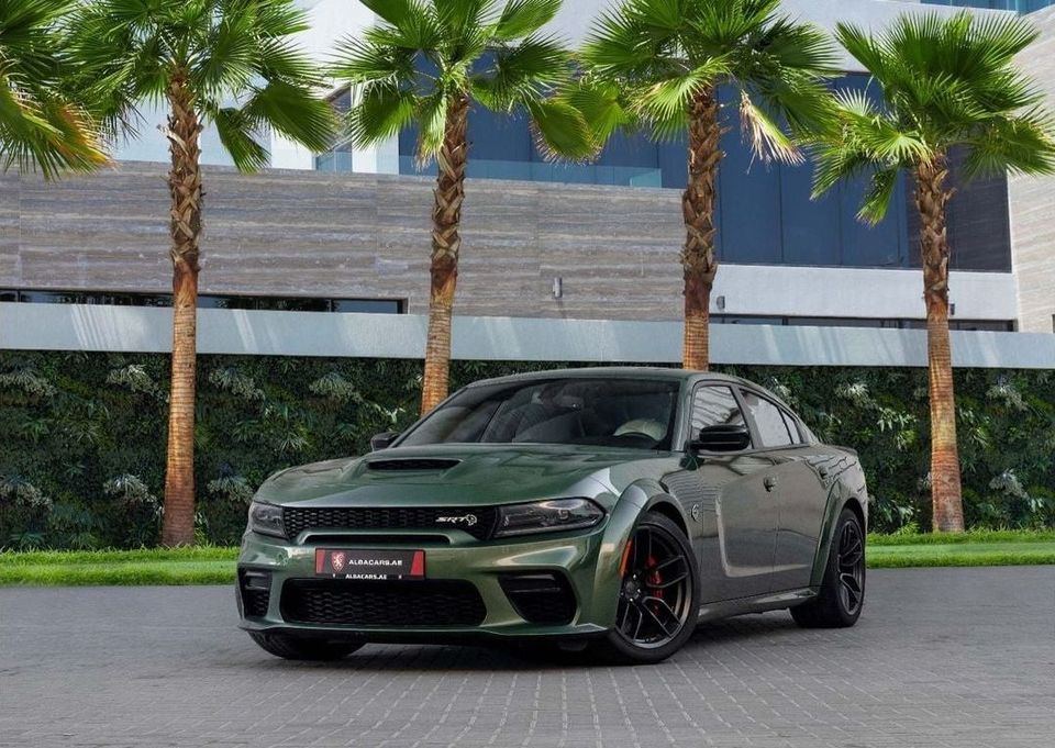 Used Dodge Charger SRT Hellcat Last Call Edition | 7,442 P.M | 0% ...