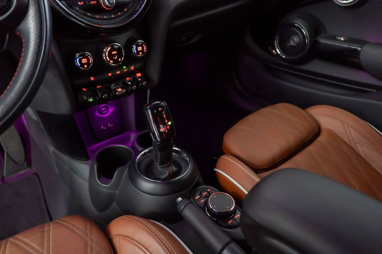Used Mini Cooper S Cabrio 2019 Mini Cooper S Convertible / Full Service ...